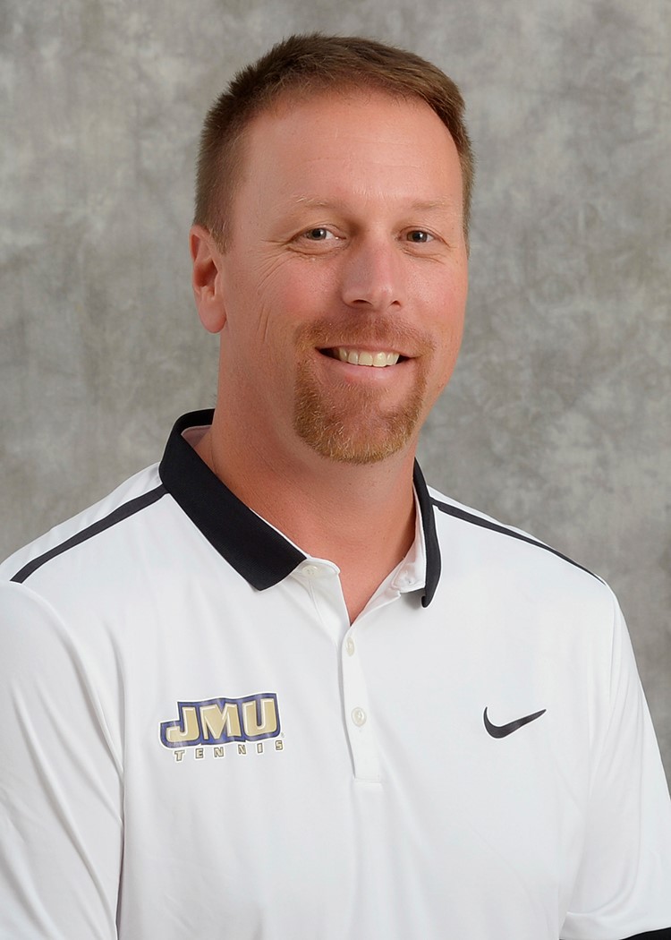 Steve Secord - Men's Tennis Coach - James Madison University Athletics