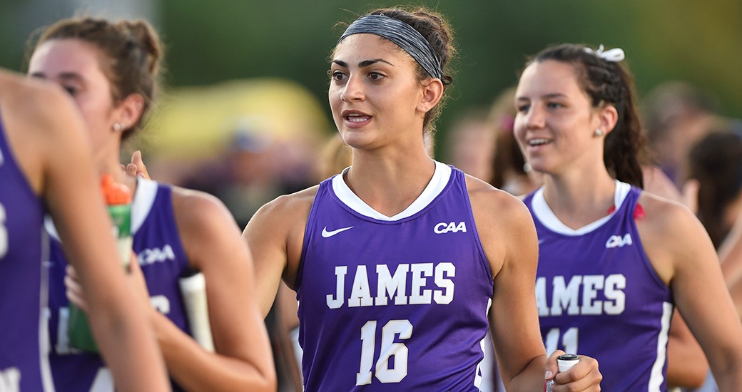 Rachel Maizel - Field Hockey - James Madison University Athletics