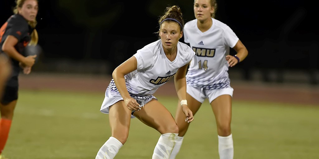 Hailey Stein - Women's Soccer - James Madison University Athletics