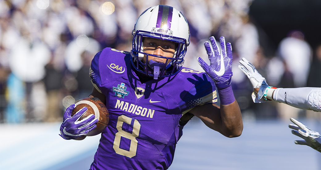 John Miller - Football - James Madison University Athletics