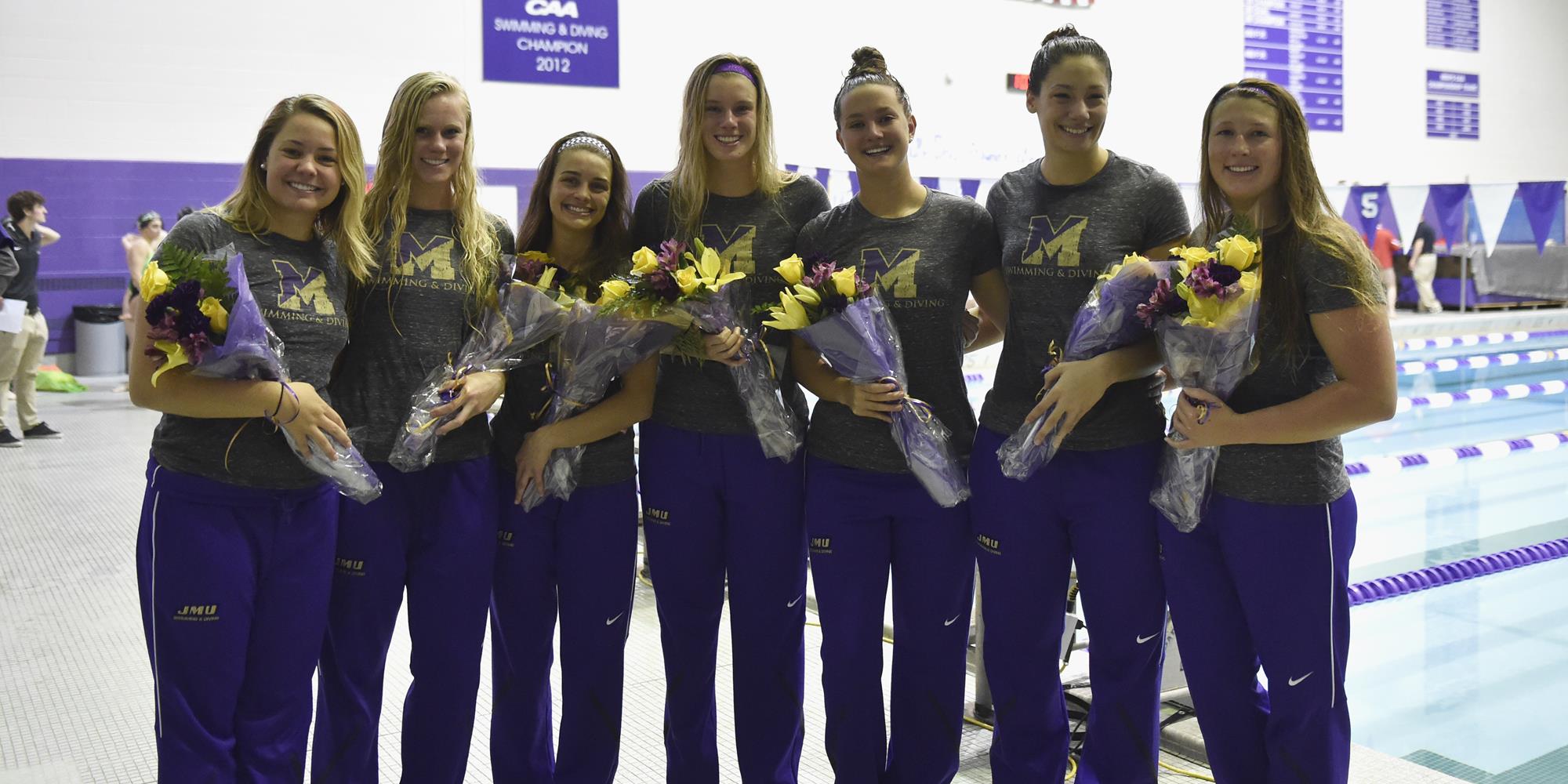 Shannon Harper - Swimming & Diving - James Madison University Athletics