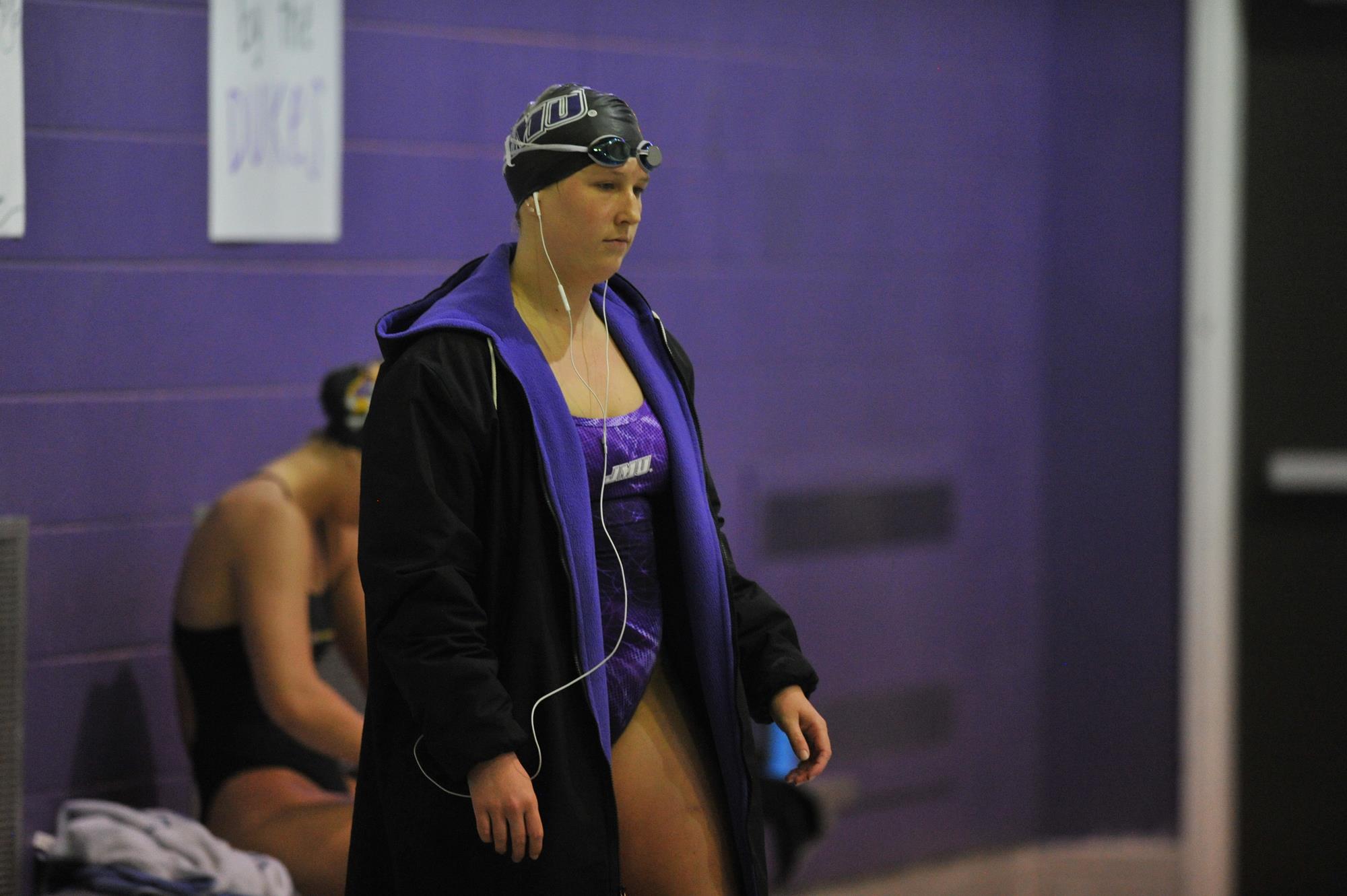 Maddy Murphy - Swimming & Diving - James Madison University Athletics