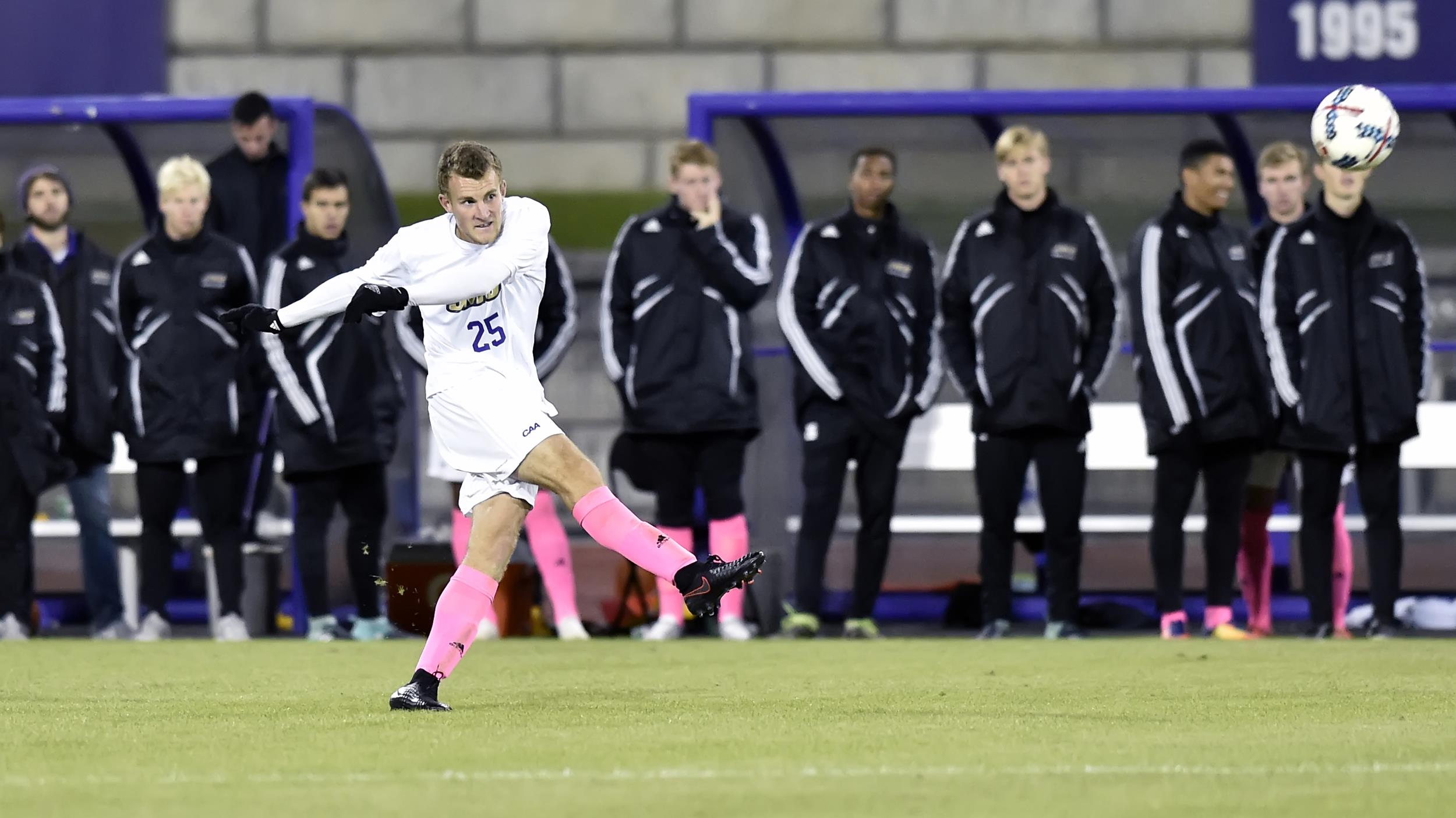 Brandon Clegg - Men's Soccer - James Madison University Athletics