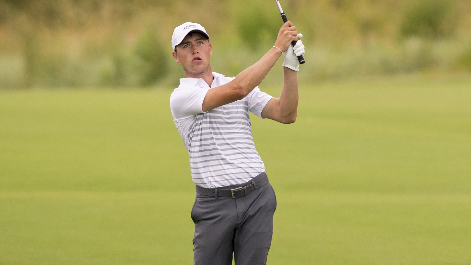 Matt Cowgill - Men's Golf - James Madison University Athletics