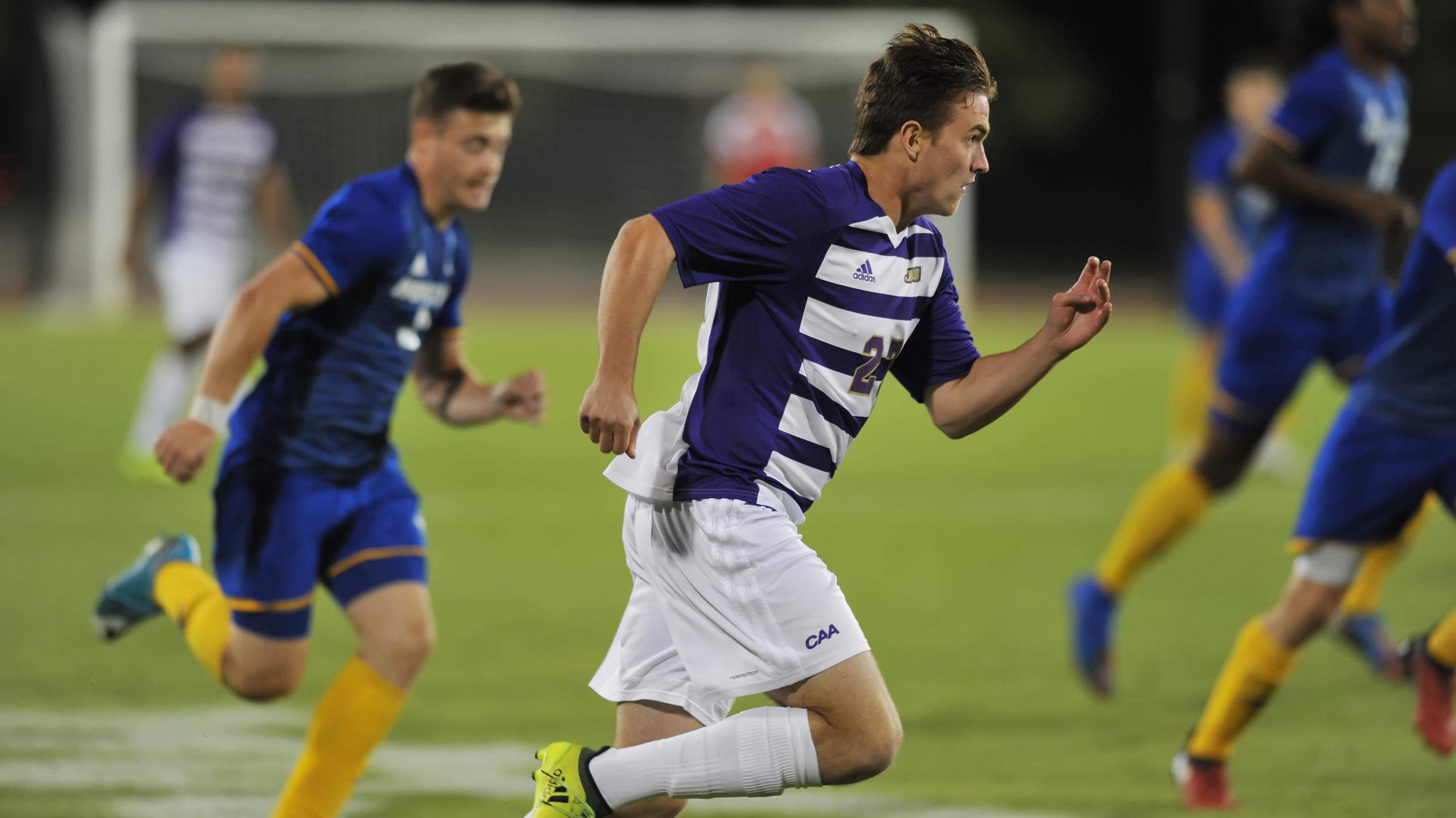 Mark Elmore - Men's Soccer - James Madison University Athletics