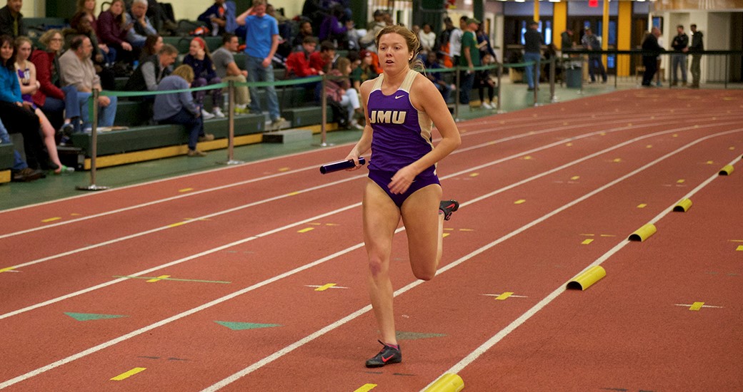 Erica Jackson - Track & Field - James Madison University Athletics