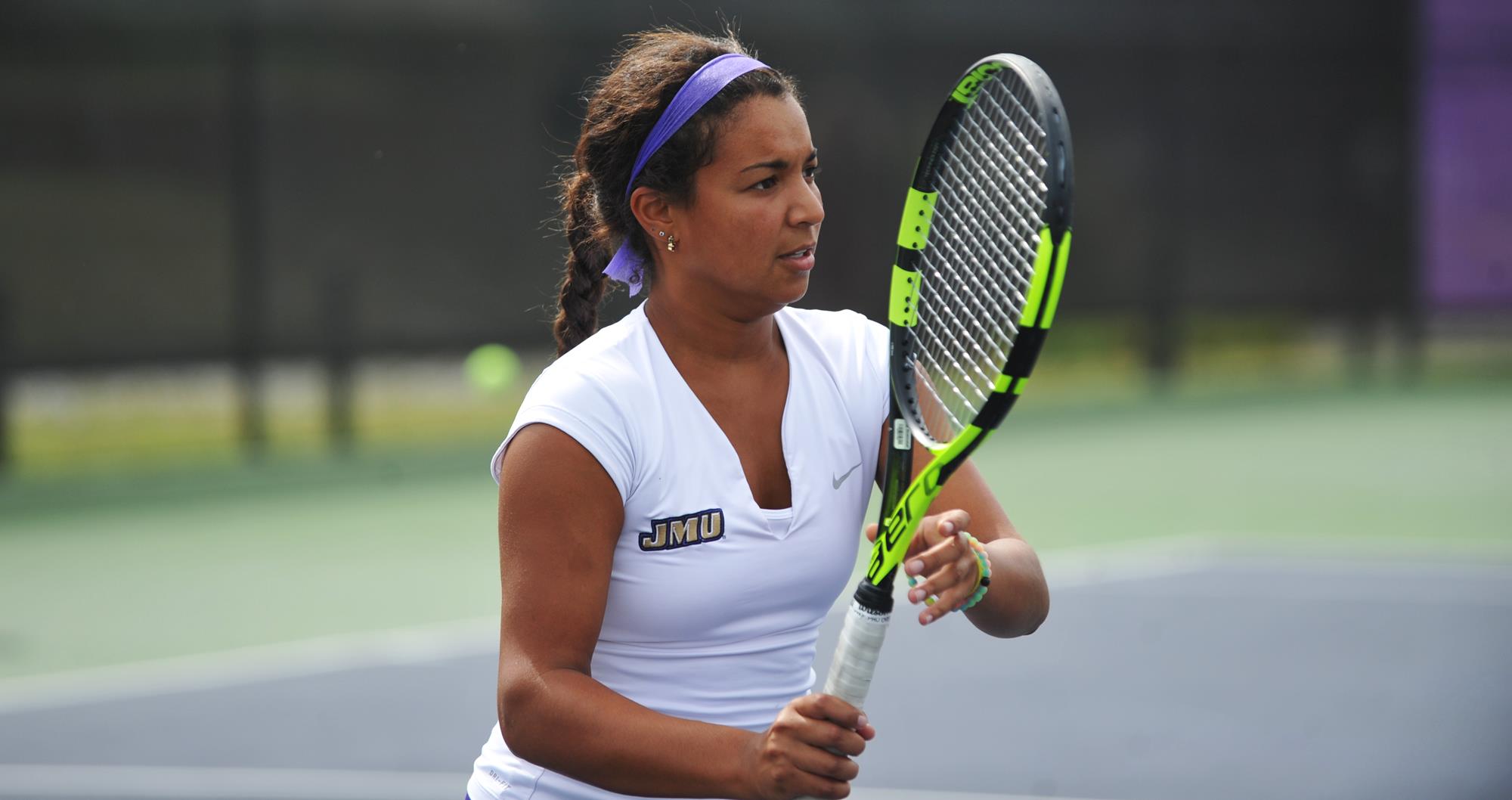 Dylan Owens - Women's Tennis - James Madison University Athletics