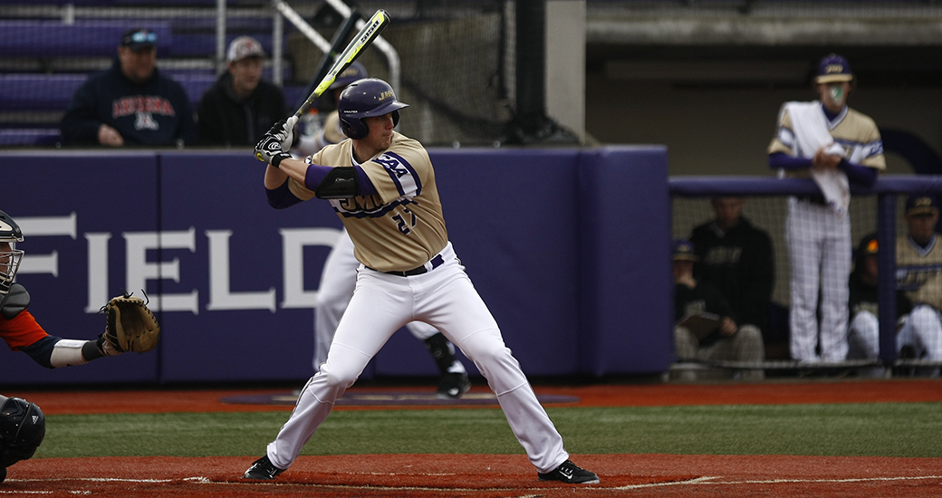 Brett Johnson - Baseball - James Madison University Athletics
