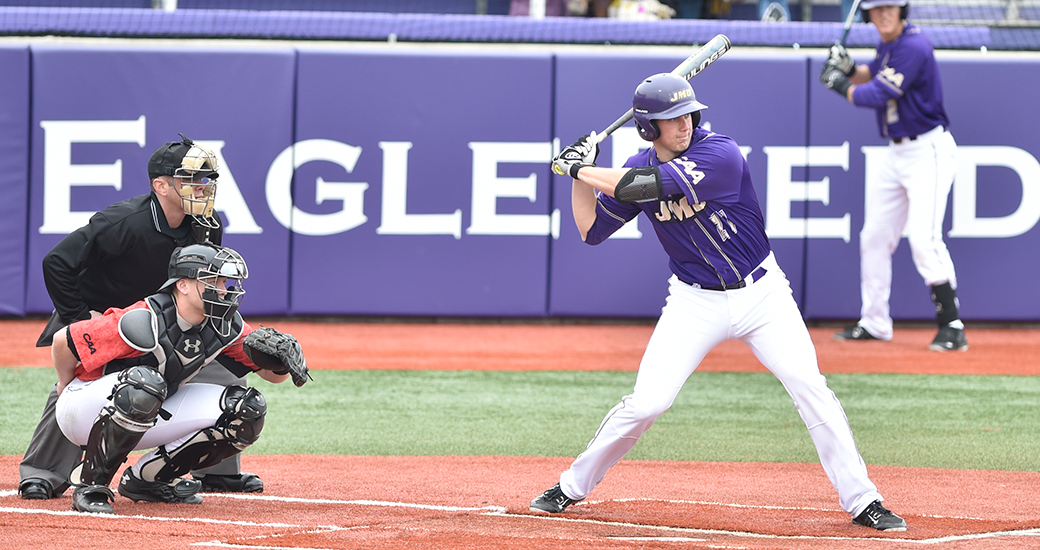 Brett Johnson - Baseball - James Madison University Athletics