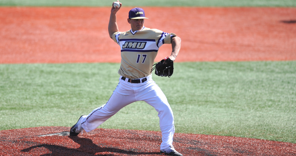 Josh Silvestri - Baseball - James Madison University Athletics