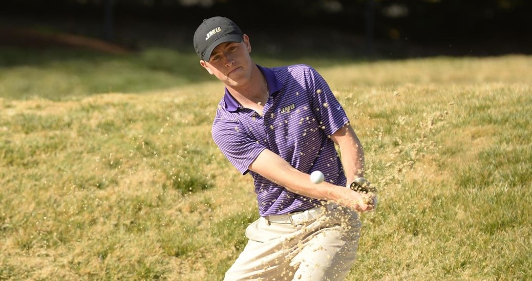 Matt Cowgill - Men's Golf - James Madison University Athletics