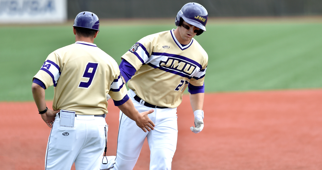 Brett Johnson - Baseball - James Madison University Athletics