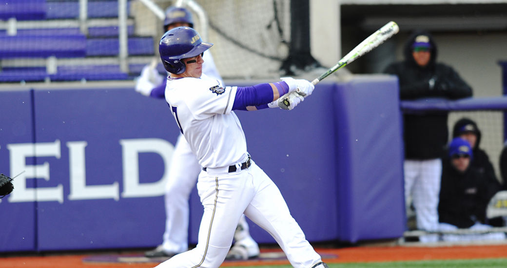 Adam Sisk - Baseball - James Madison University Athletics