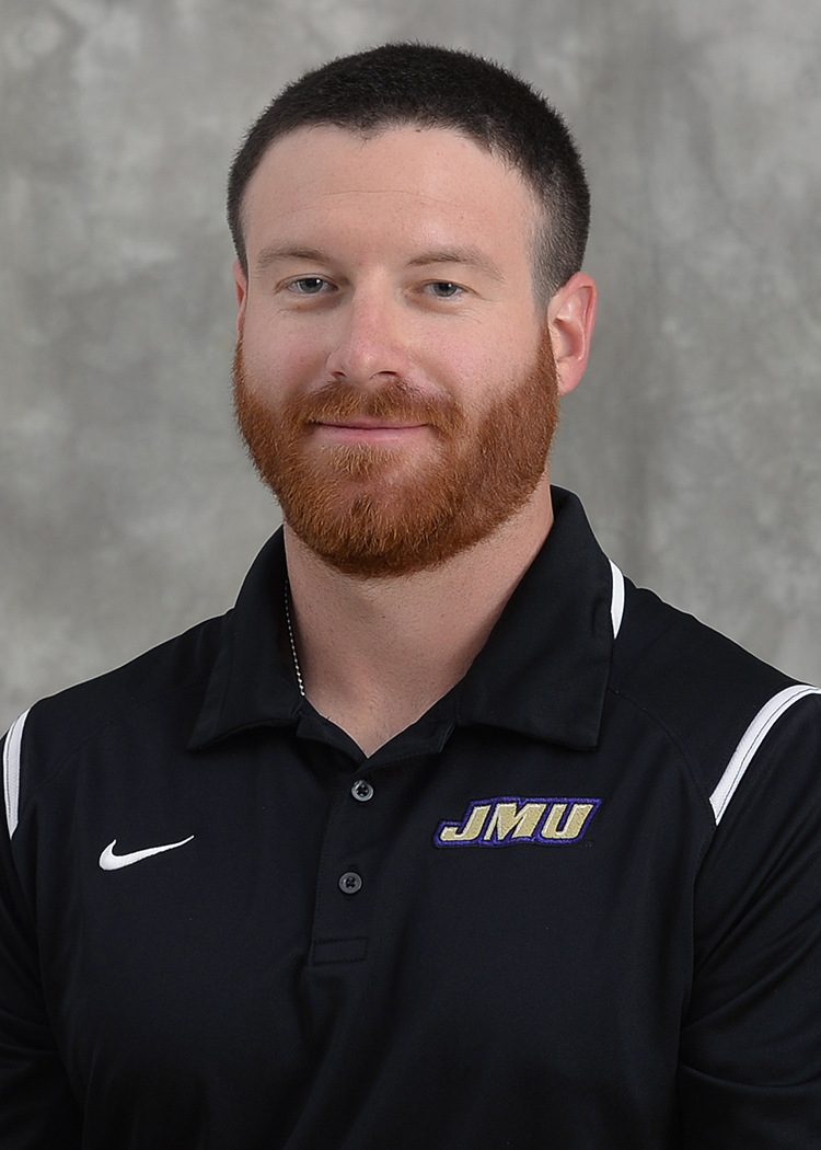 Joshua Epstein - Women's Tennis Coach - James Madison University Athletics