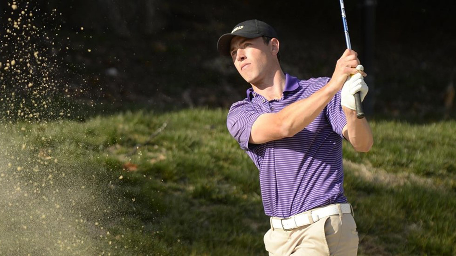 Matt Cowgill - Men's Golf - James Madison University Athletics