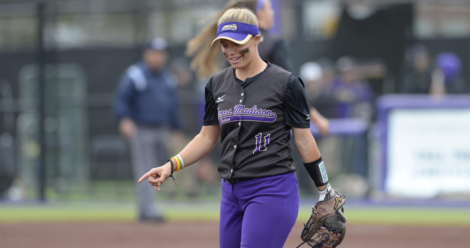 Madyson Moran - Softball - James Madison University Athletics