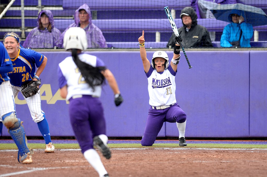 Madyson Moran - Softball - James Madison University Athletics