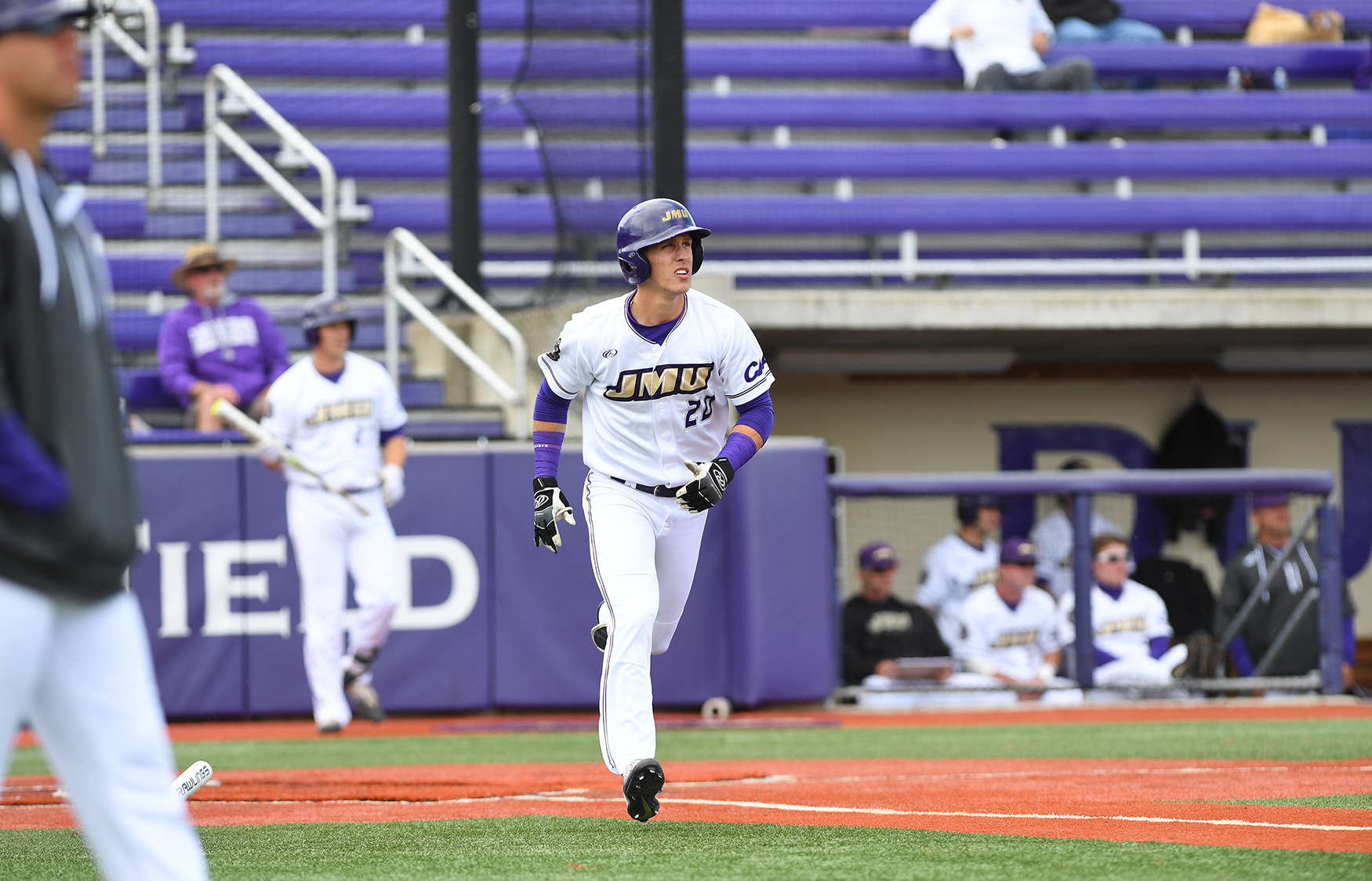 Adam Sisk - Baseball - James Madison University Athletics