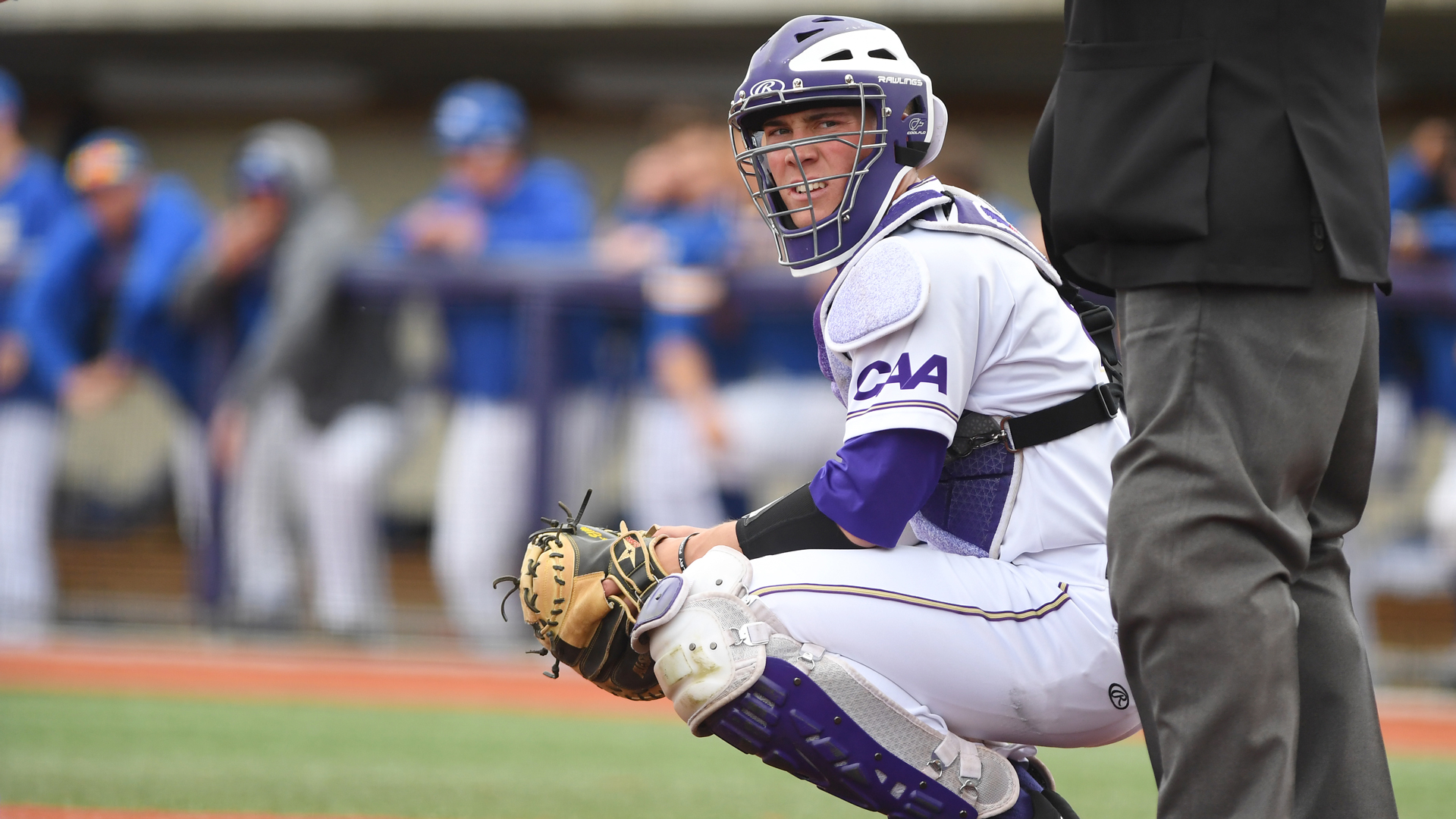 Ryan Coale - Baseball - James Madison University Athletics