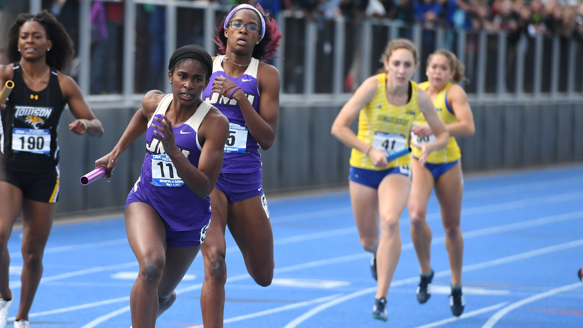 Alexys Taylor - Track & Field - James Madison University Athletics