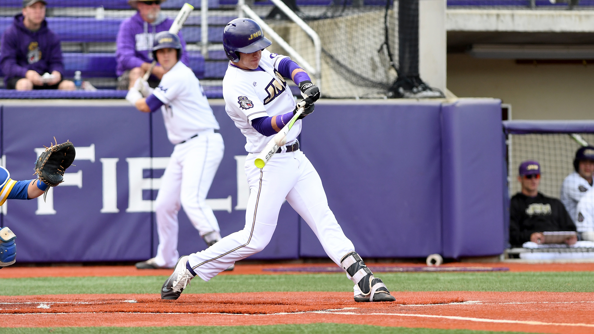 Adam Sisk - Baseball - James Madison University Athletics