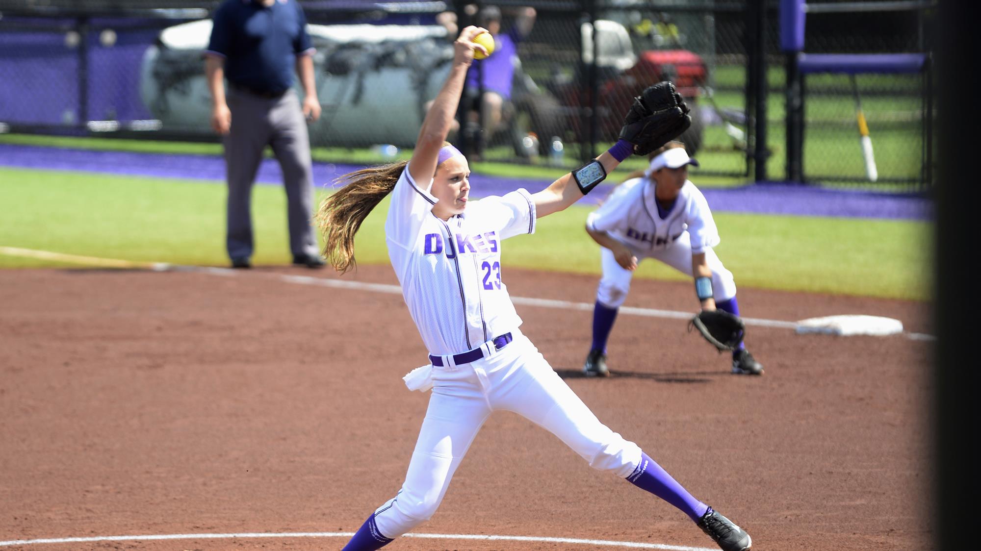 Megan Good - Softball - James Madison University Athletics