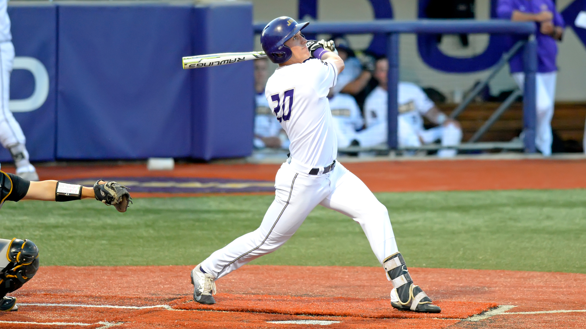 Adam Sisk - Baseball - James Madison University Athletics