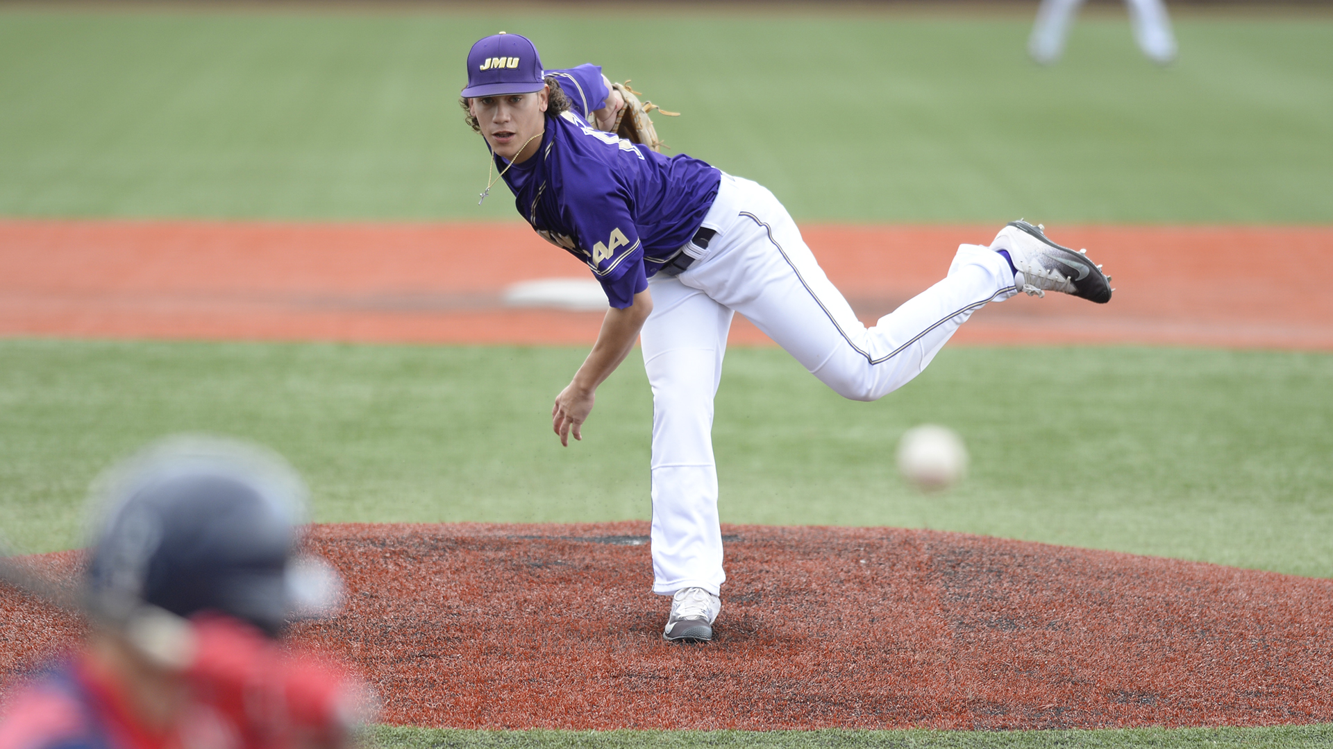 Colton Harlow - Baseball - James Madison University Athletics