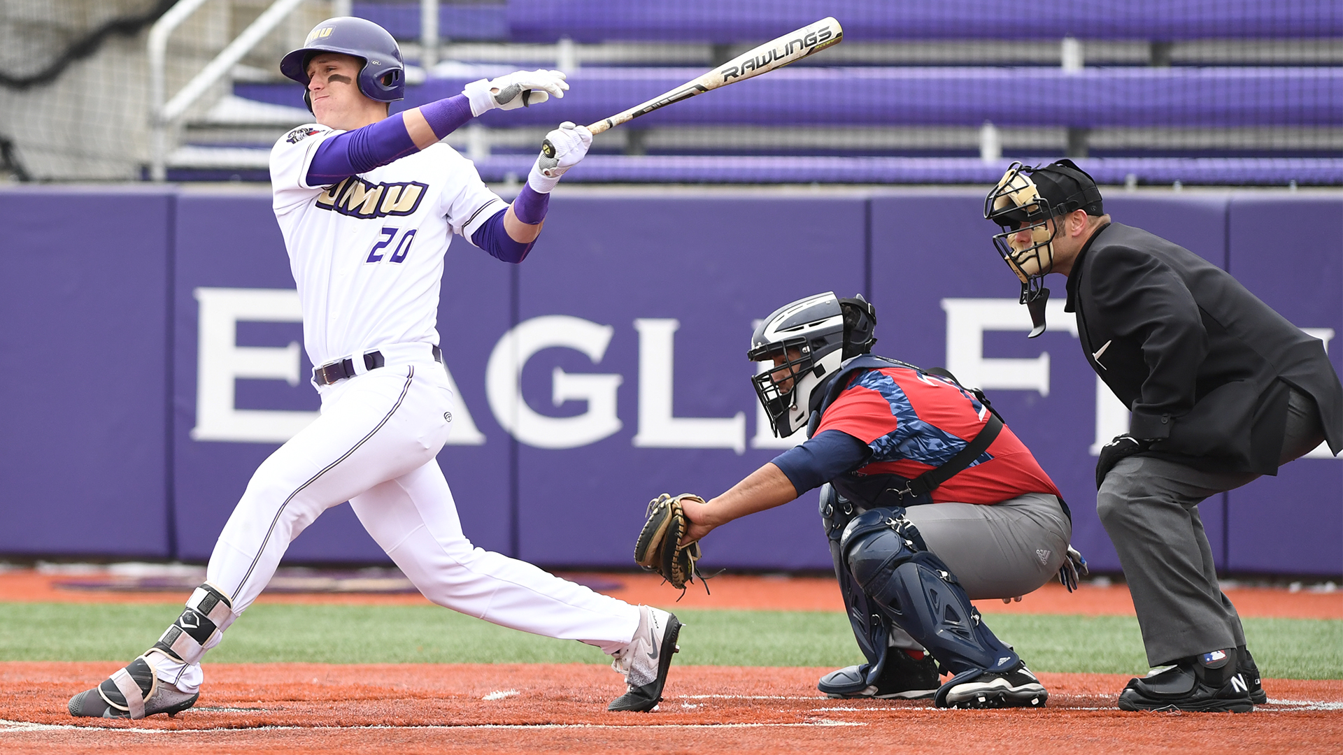Adam Sisk - Baseball - James Madison University Athletics