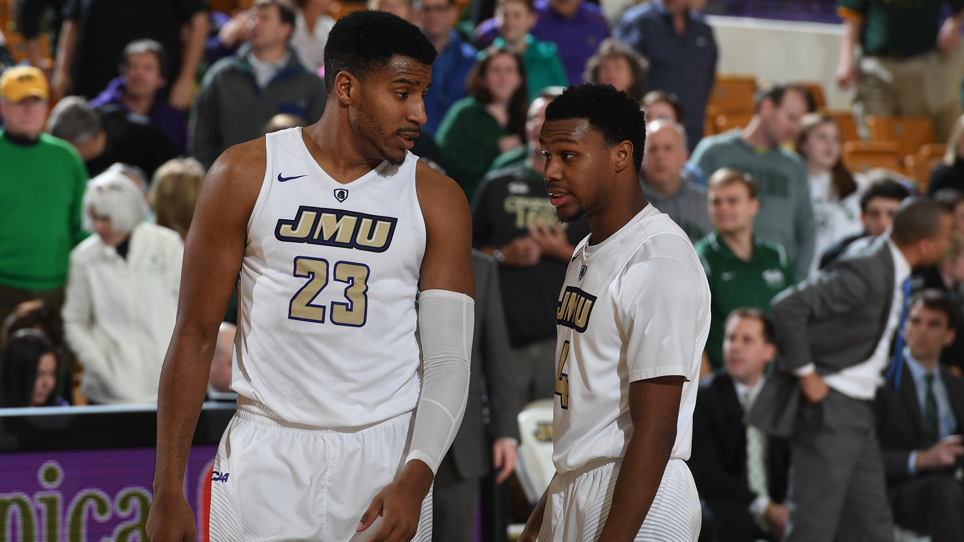 Ramone Snowden - Men's Basketball - James Madison University Athletics