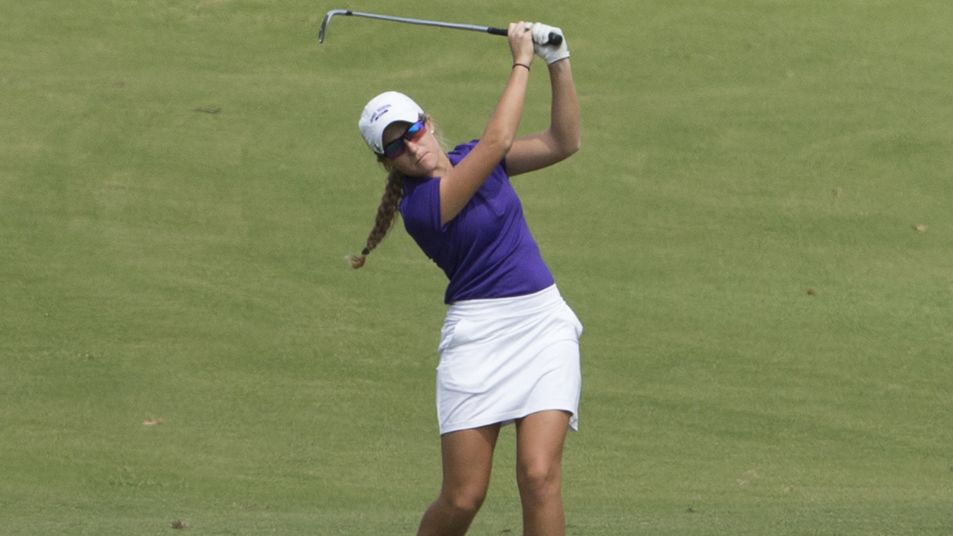 Gabrielle Weiss - Women's Golf - James Madison University Athletics