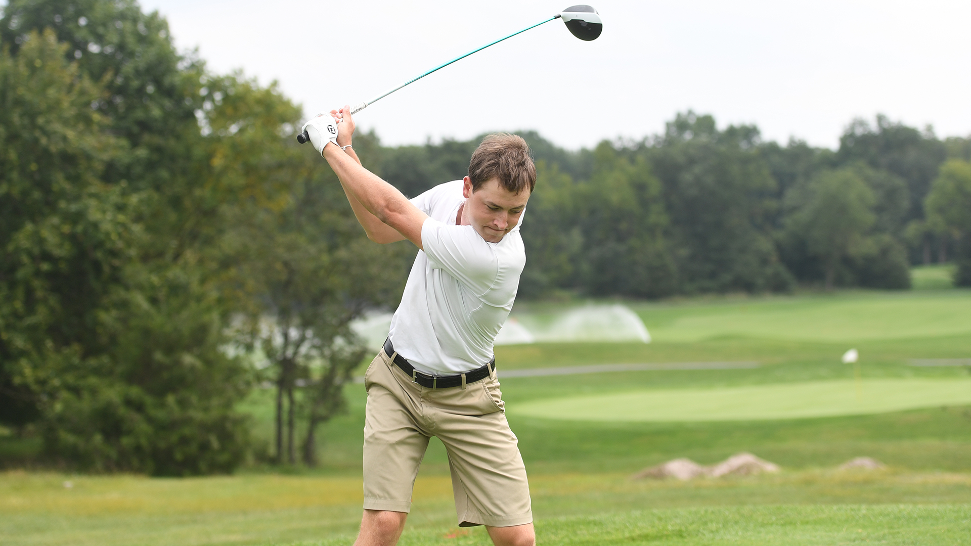 Matt Cowgill - Men's Golf - James Madison University Athletics