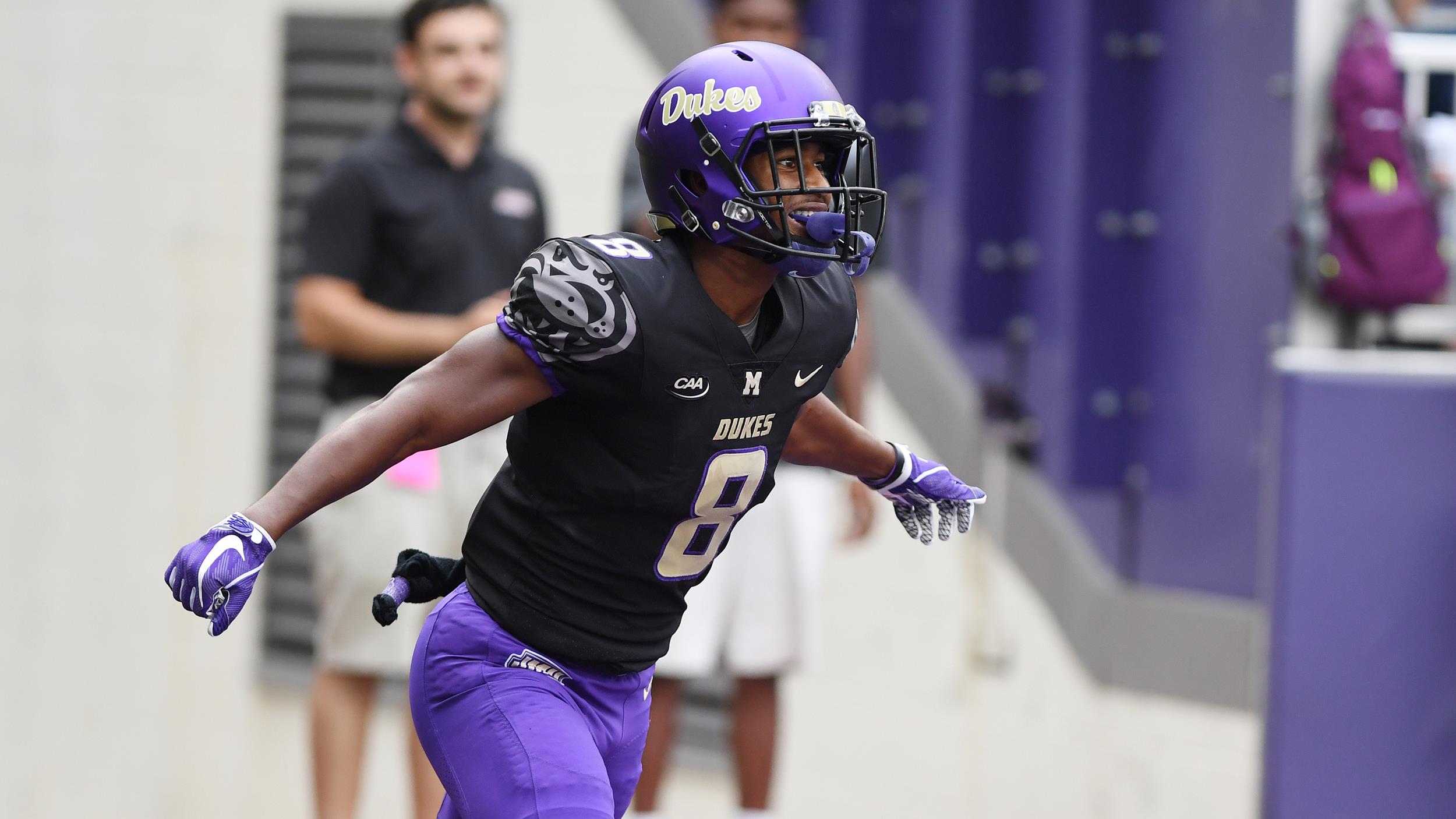 John Miller - Football - James Madison University Athletics