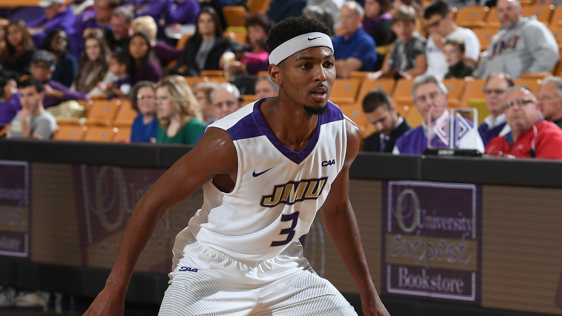 Stuckey Mosley - Men's Basketball - James Madison University Athletics