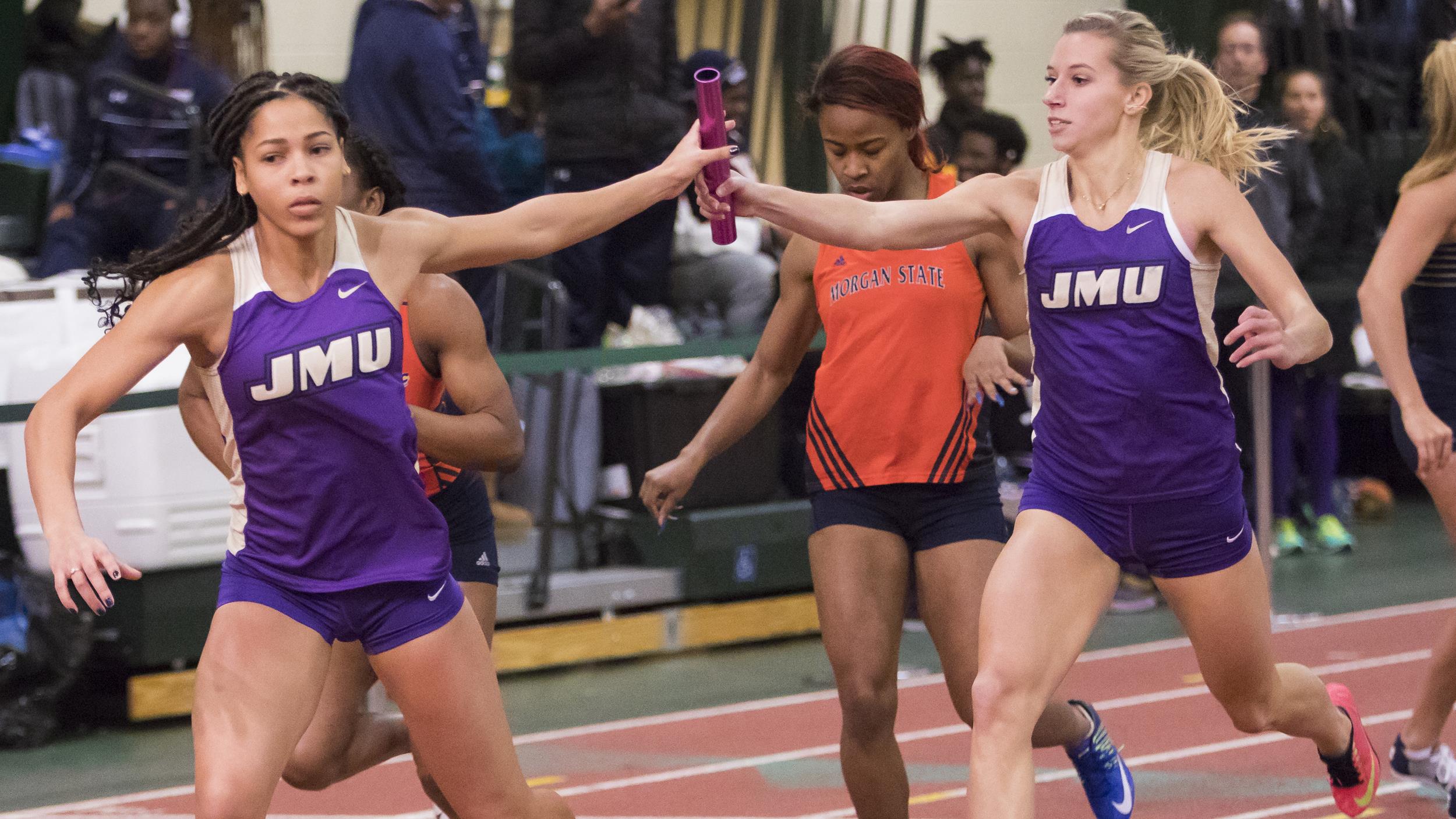 Jordan Bourgeois - Track & Field - James Madison University Athletics