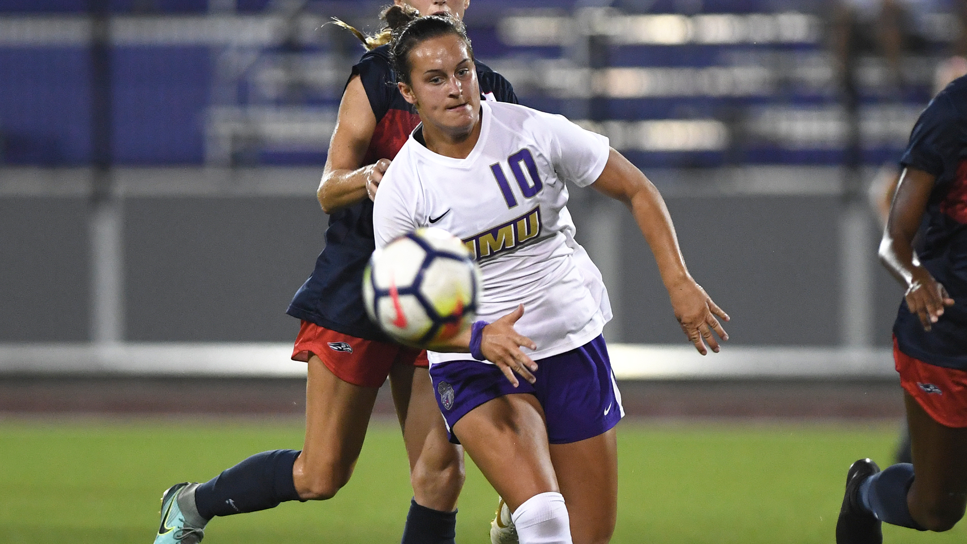 Claire Meiser - Women's Soccer - James Madison University Athletics