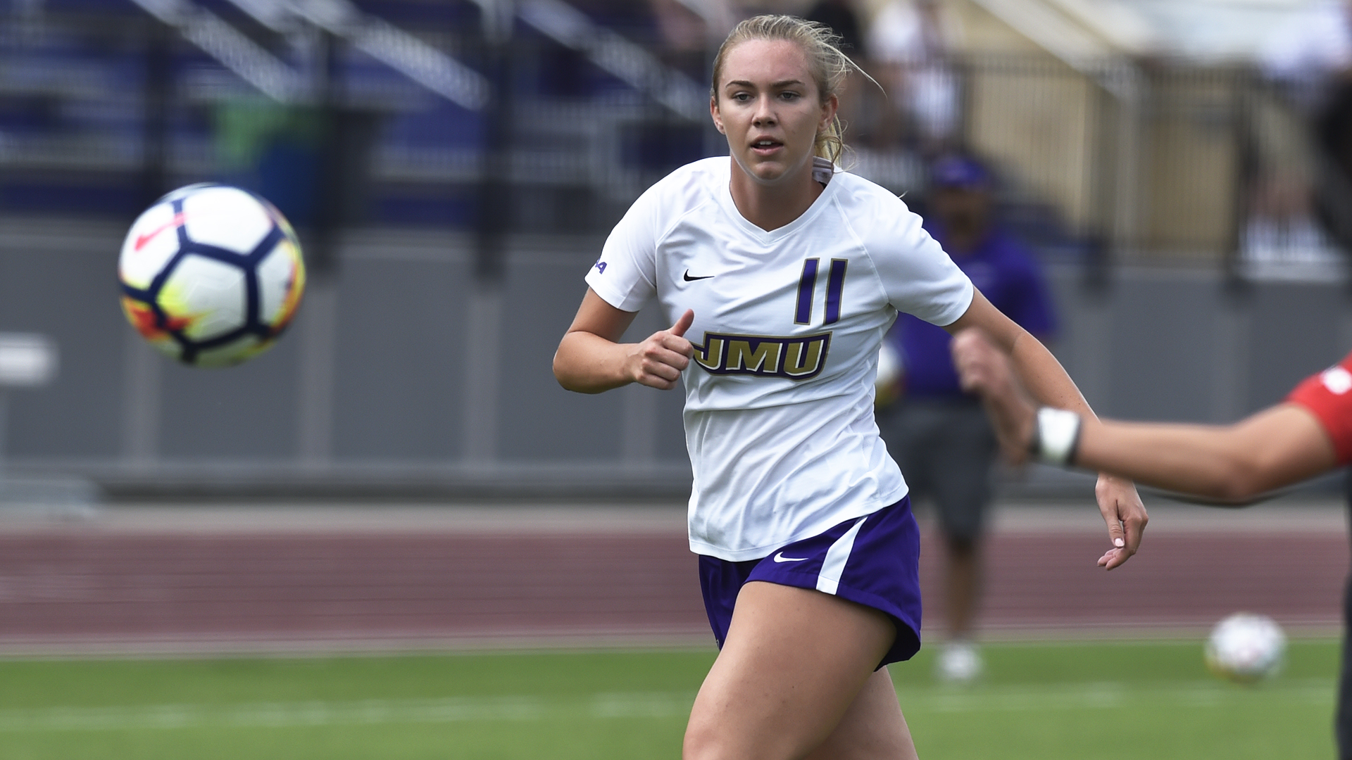 Ginger Deel - Women's Soccer - James Madison University Athletics