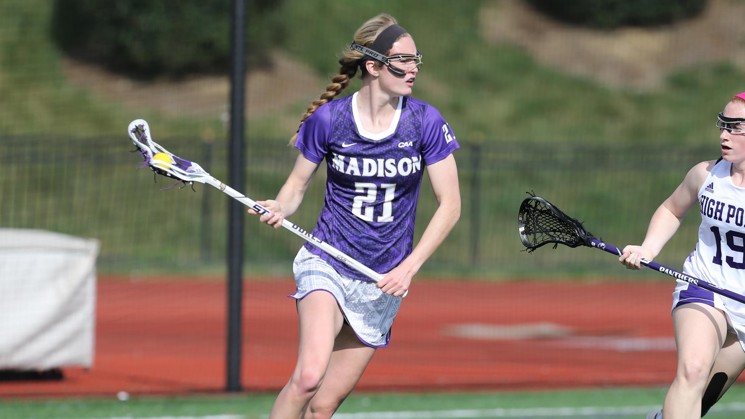 Morgan Hardt - Lacrosse - James Madison University Athletics