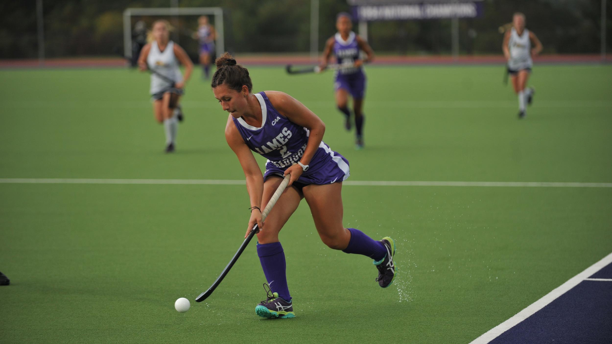 Alicia Cooperman - Field Hockey - James Madison University Athletics