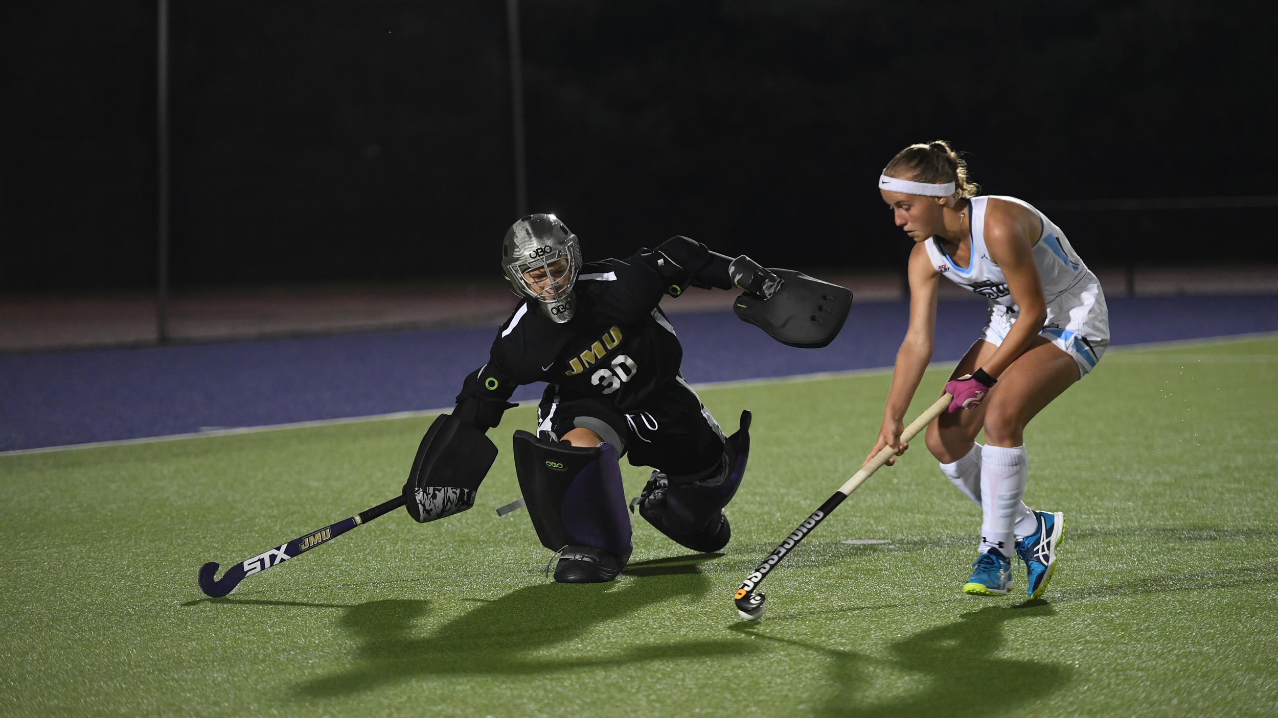 Caitlin Nelson - Field Hockey - James Madison University Athletics