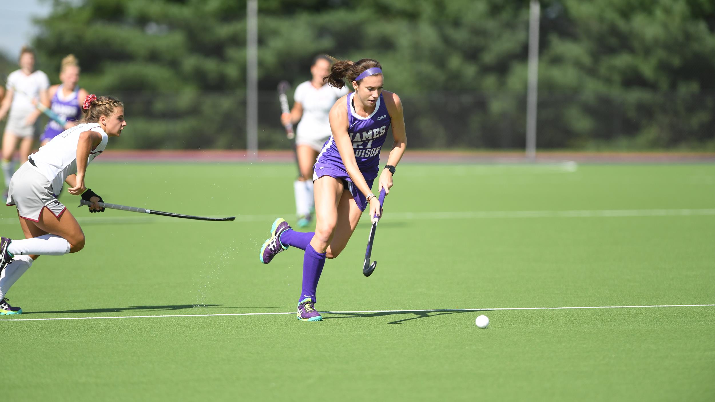 Corey Mayer - Field Hockey - James Madison University Athletics