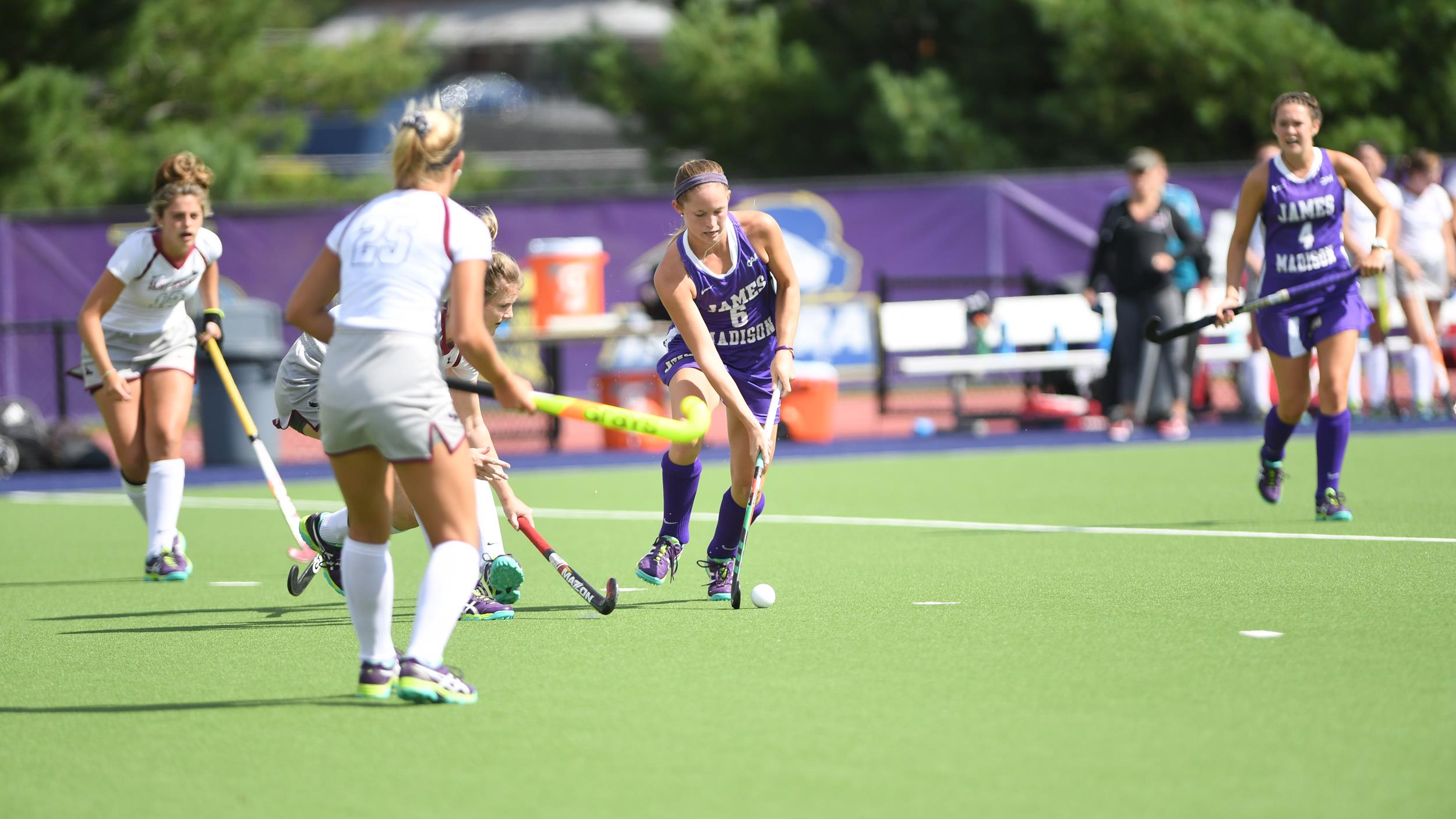 Miranda Rigg - Field Hockey - James Madison University Athletics