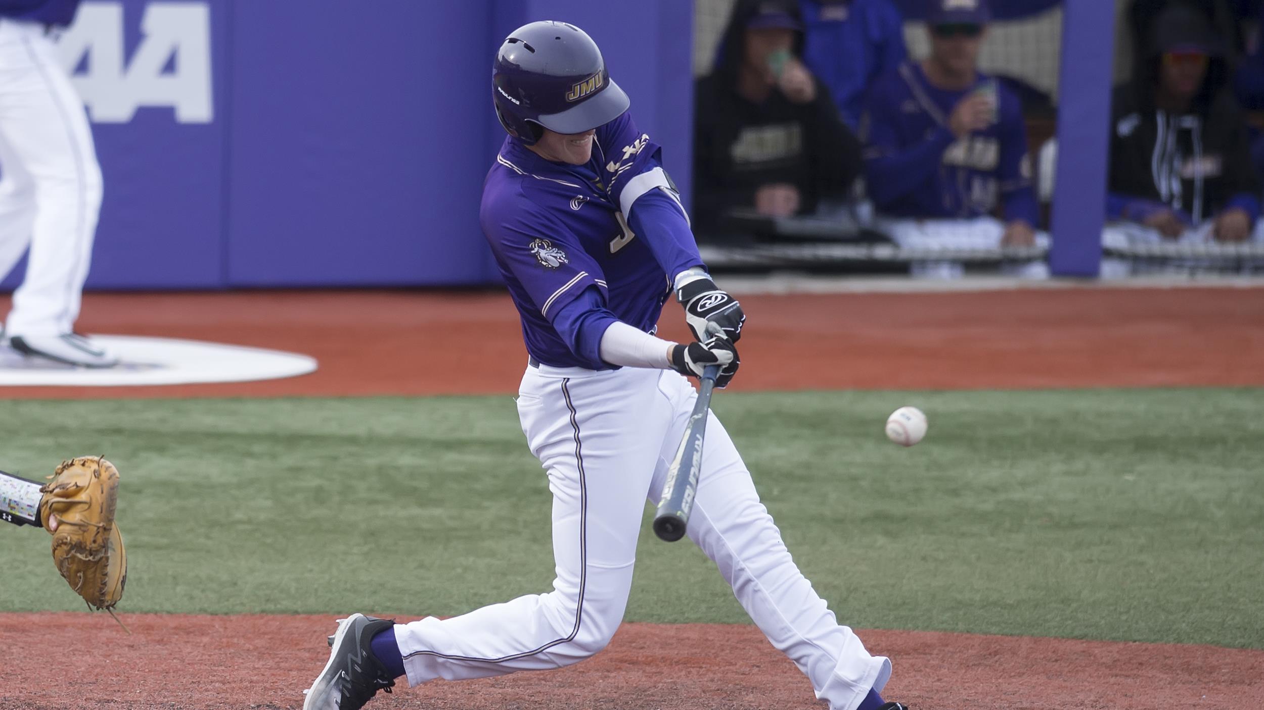 Michael Morgan - Baseball - James Madison University Athletics