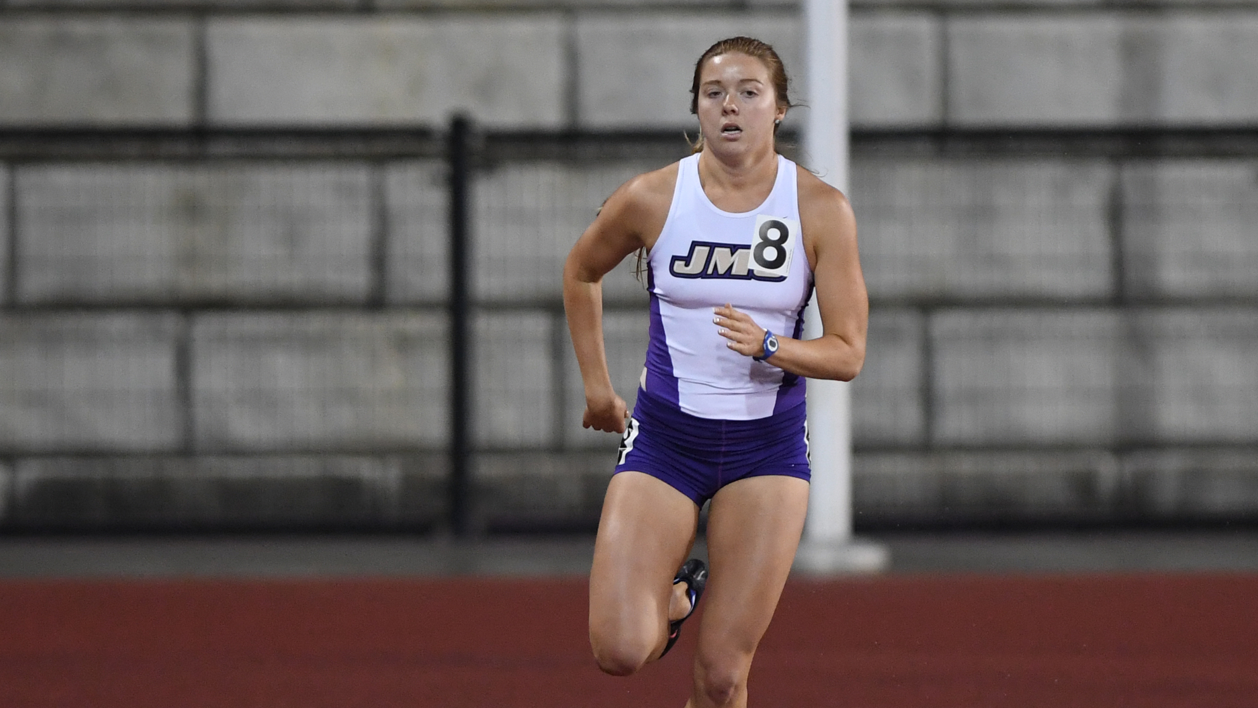 Erica Jackson - Track & Field - James Madison University Athletics