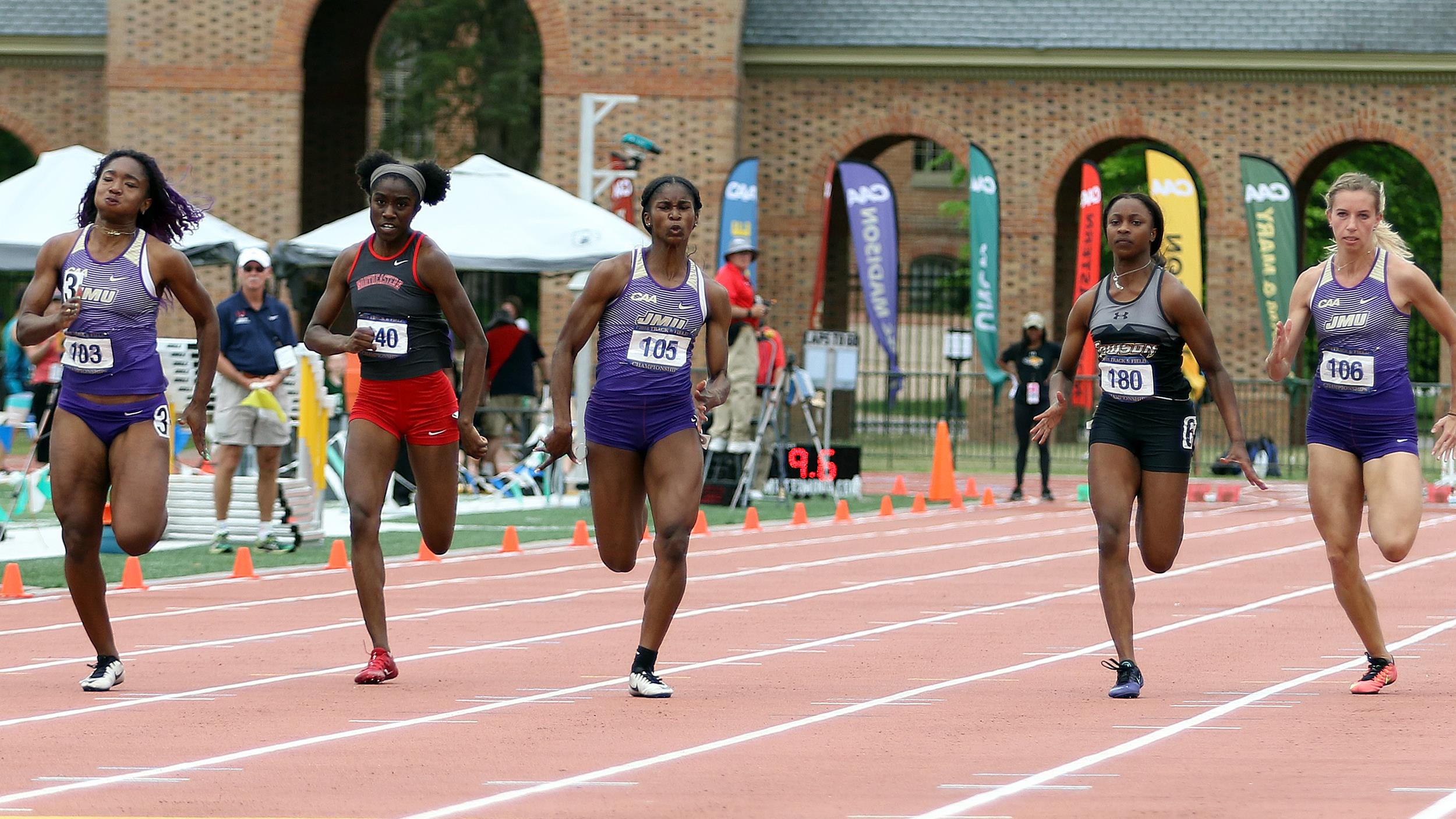 Meredith Willis - Track & Field - James Madison University Athletics