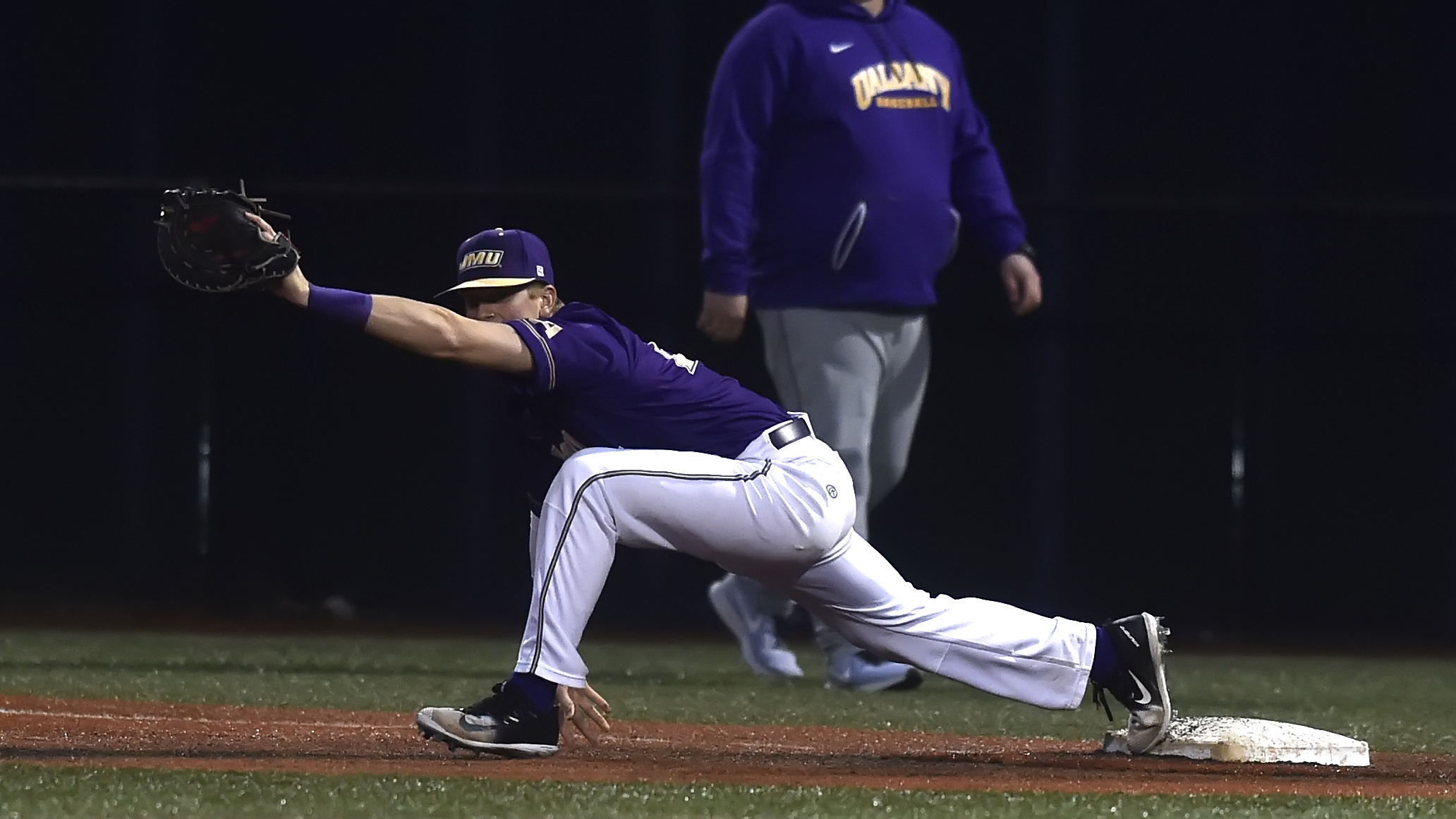 Michael Morgan - Baseball - James Madison University Athletics