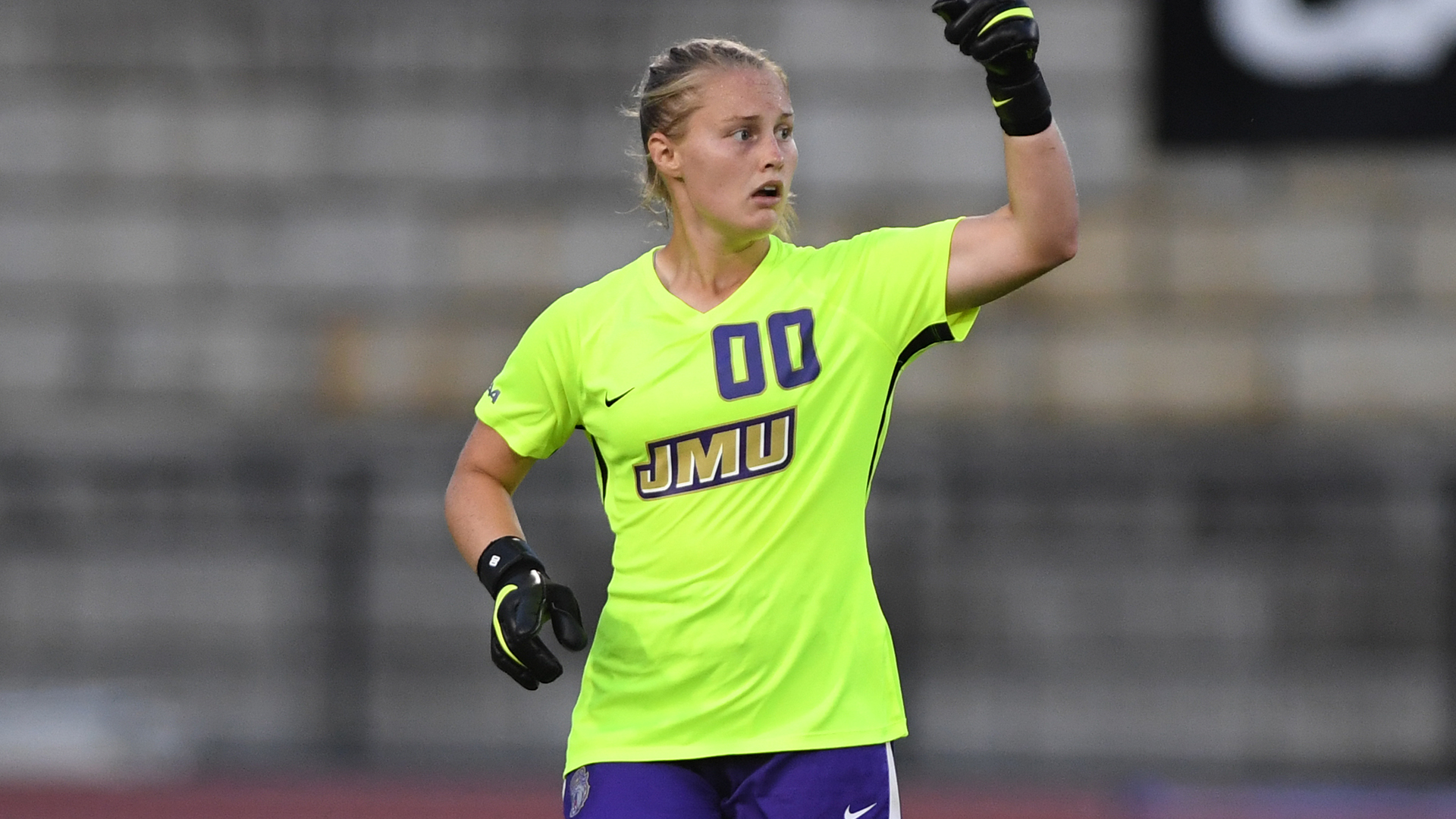 Hannah McShea - Women's Soccer - James Madison University Athletics