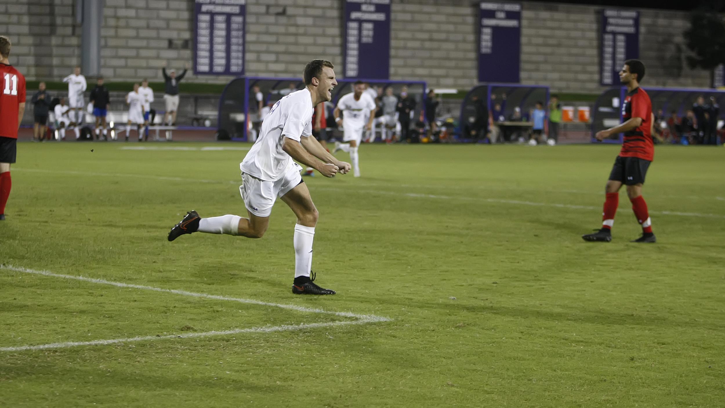 Brandon Clegg - Men's Soccer - James Madison University Athletics