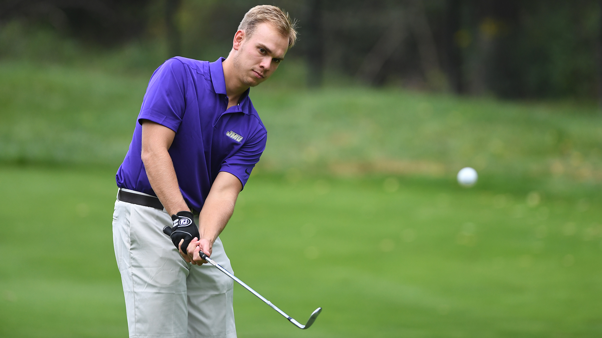 Walker Cress - Men's Golf - James Madison University Athletics