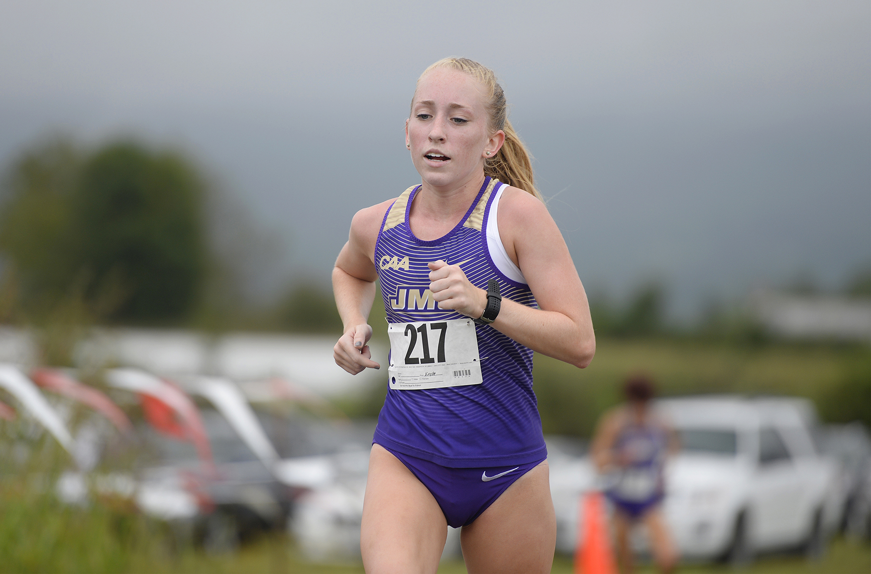 Kayla Connelly - Cross Country - James Madison University Athletics